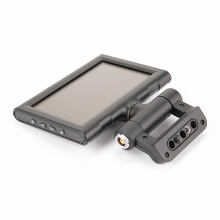 Used RED PRO 5" LDC Touch Screen Monitor - Mfr# 730-0008 SKU#1749509 ...