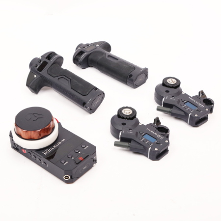Used Tilta Nucleus-M Wireless Follow Focus System - SKU#1750509 NUCLEUS-M