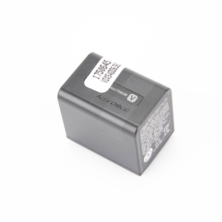 Used Sony NP-FV70A V-Series 1900mAh InfoLithium Rechargeable Battery Pack SKU#1750645