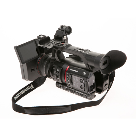 Used Panasonic AG-CX350 4K Camcorder (109 Hours) - Adorama