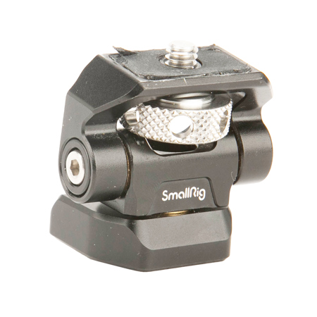 USED SmallRig Swivel and Tilt Adjustable Monitor Mount with Screws Mount