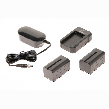 Used Atomos AtomX Power Kit v2 - SKU#1752462 - Adorama