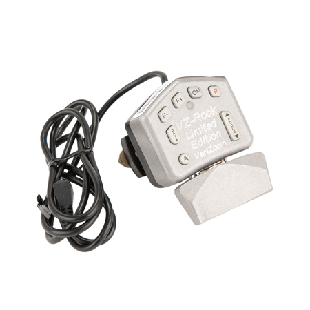 Used VariZoom VZRock LE Compact Rocker Zoom Controller - SKU#1752888