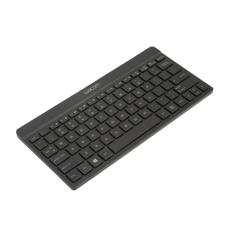 Used Wacom Cintiq Companion Bluetooth Keyboard - SKU#1752892 WKT400