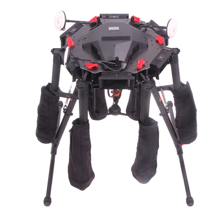 Used DJI Matrice 600 Pro Hexacopter with Remote Controller - SKU ...
