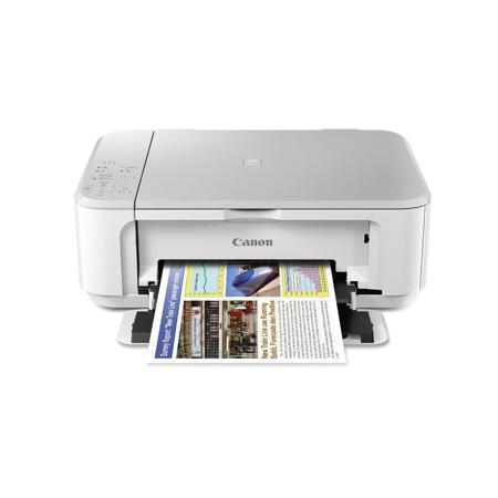 USED Canon PIXMA MG3620 Wireless Inkjet Photo All-in-One Printer ...