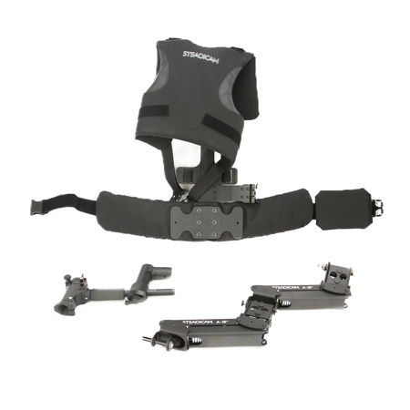 Used SteadiCam Steadimate A-15 Arm & SOLO Vest Kit - SKU#1753588 SDM-15