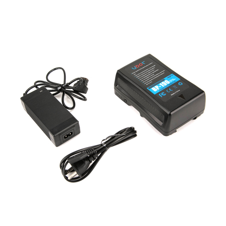Used UOOC 190Wh V-Mount Battery with D-Tap and USB Port Kit with ...