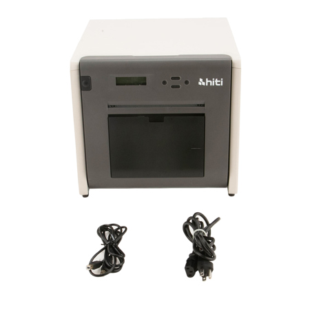 Used HiTi P525L Compact Dye Sub Photo Printer - SKU#1754129 88.D2035.05AT
