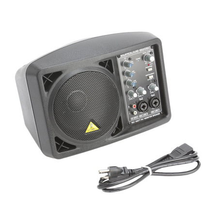 Used Behringer Eurolive B205D Multi-purpose 150 Watt Active PA and ...