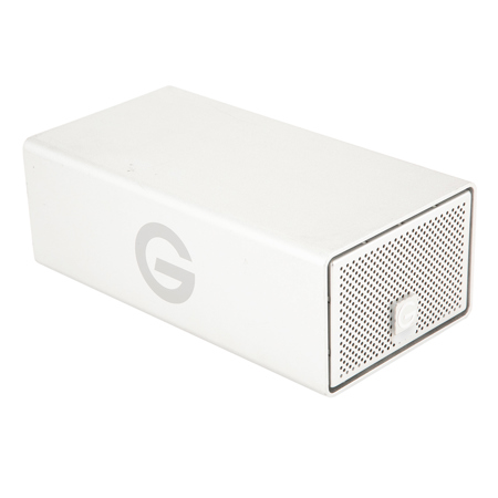 Used G-Technology 4TB (2x2TB) G-Raid Storage System with Removable ...