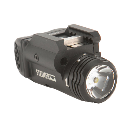 Used Steiner TOR Fusion Laser Pistol Sight with White Light & Green ...