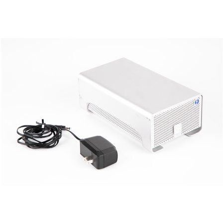 Used G-Technology 8TB G-RAID External Hard Drive Array with Thunderbolt ...