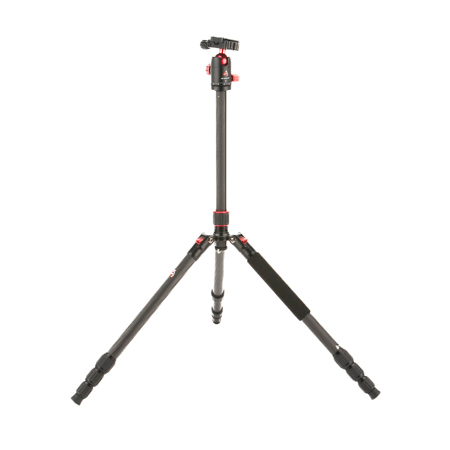 Used 3Pod TREK Series 4-Section Carbon Fiber Travel Tripod/Monopod and ...