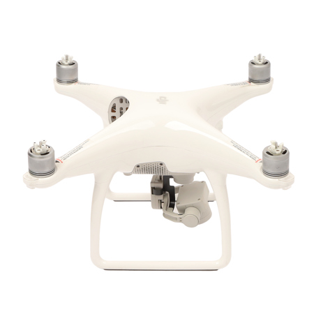 USED DJI Phantom 4 Quadcopter with 4K Camera and Transmitter - SKU#1755462