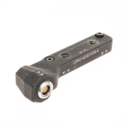 Used RED Digital Cinema DSMC2 Lemo Adaptor A - Mfr# 720-0037 SKU ...