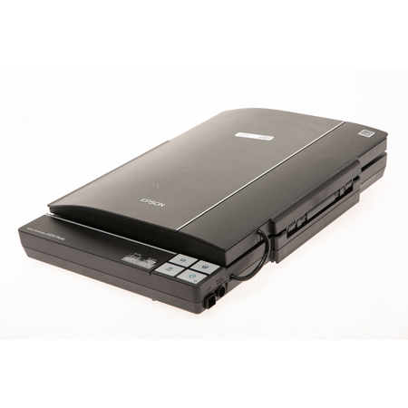 Used Epson Perfection V370 Photo Scanner - SKU#1756216 - Adorama
