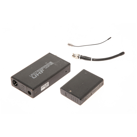 Used Lectrosonics UHF UCR190 / UM190B Wireless System AUWUCR190KIT