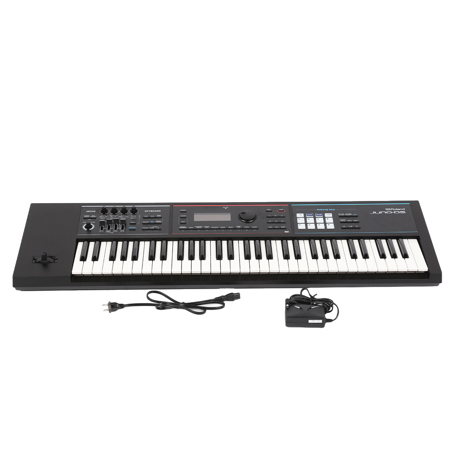 Used Roland JUNO-DS61 Gig-Ready 61-Note Keys Synthesizer - SKU#1756694 ...