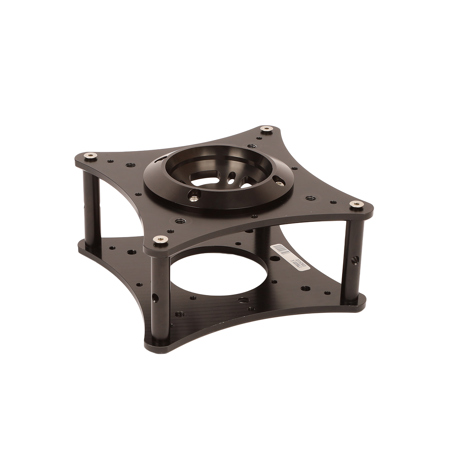 USED RigWheels 4" Camera Riser with 100mm Adapter - 100 Lbs Capacity ...