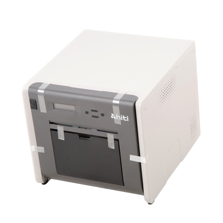 Used HiTi P525L Compact Dye Sub Photo Printer - SKU#1758060 88.D2035.05AT
