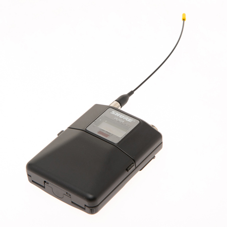 Used Shure ULXD1-G50 Wireless Bodypack Transmitter - G50 Band / 470 ...
