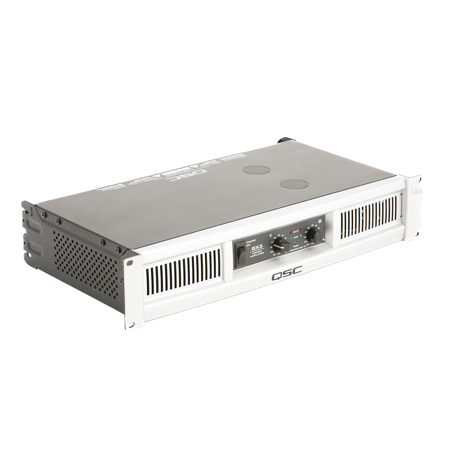 Used QSC GX3 2-channel Professional Power Amplifier, 300W at 8Ohms ...