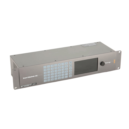 Used Blackmagic Design Smart Videohub 12G Router - SKU#1759915 ...