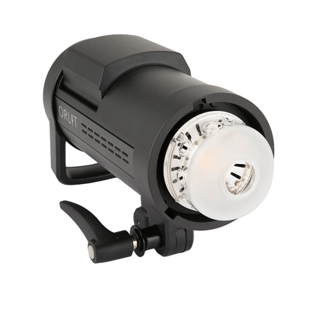 USED ORLIT RoveLight RT 601 HSS (Non-TTL) Monolight - (Bowens Mount ...
