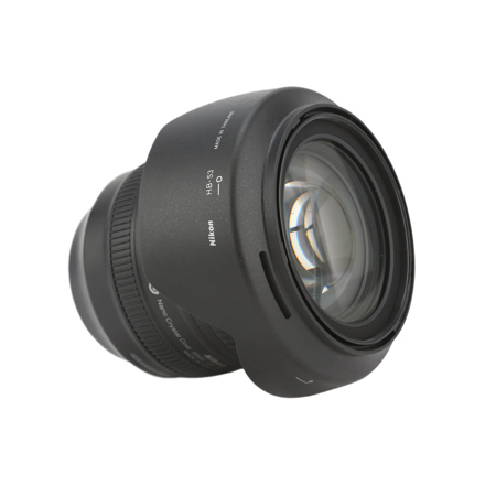 Used Nikon 24-120mm f/4G ED-IF AF-S NIKKOR VR Vibration Reduction ...