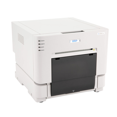 Used DNP DS-RX1HS 6" Dye Sublimation Printer, 290 4x6" Prints Per Hour