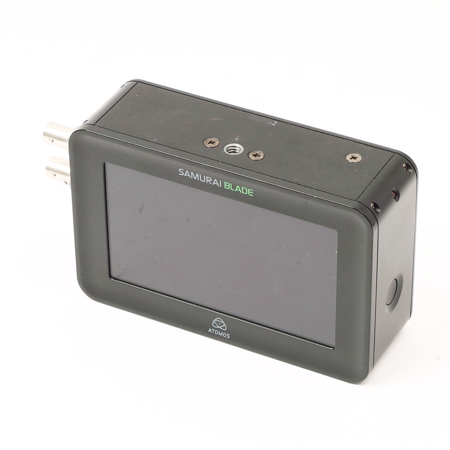Used Atomos Samurai Blade 5" Hi-Res SDI Monitor & Recorder - SKU ...