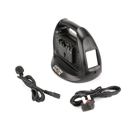 Used Anton Bauer Performance DUAL Simultaneous Fast Charger - Gold ...