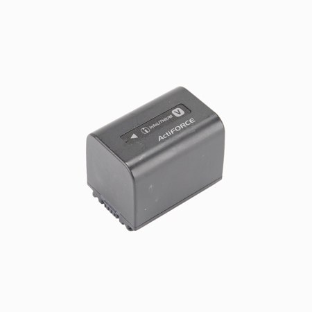 Used Sony NP-FV70 Rechargeable Camcorder Battery Pack (1960mAh, 6.8V) NPFV70A