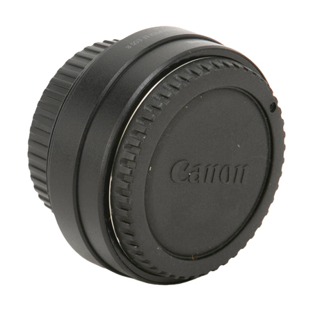 Used Canon EF-EOS R Drop-In Filter Lens Mount Adapter with Circular ...