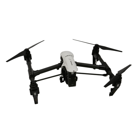 Used DJI Inspire 1 V2.0 Ready-to-Fly Quadcopter with Professional 4K ...