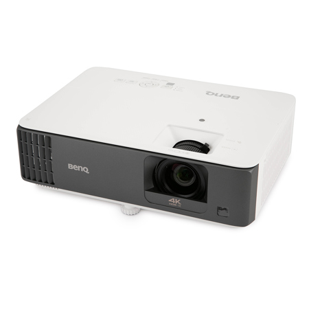 Used BenQ TK700STi 4K HDR Low Latency DLP Gaming Projector with QS01 ...