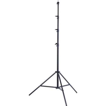 Used Flashpoint Pro Air Cushioned Heavy Duty Light Stand - 13'