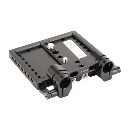 Used SmallRig Base Plate for RED Raven/Scarlet-W/Epic-W/Weapon with Rod ...