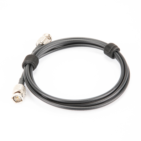 Used Canare L2.5CHD 3' Ultra Slim HD-SDI BNC Cable - SKU#1762967