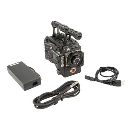 Used RED RANGER Camera System with HELIUM 8K S35 Sensor - Gold Mount ...