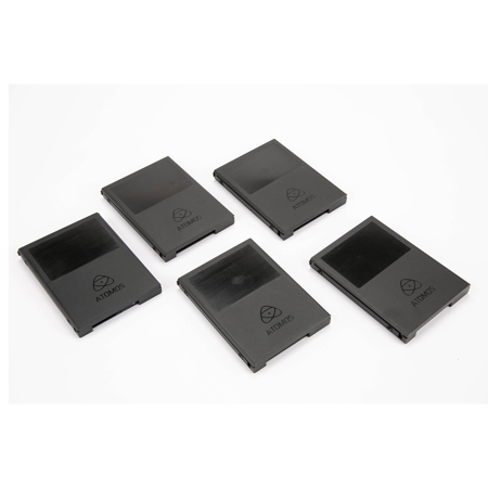 Used Atomos Master Caddy II HDD/SSD Case for Monitors/Recorders, 5 Pack ...