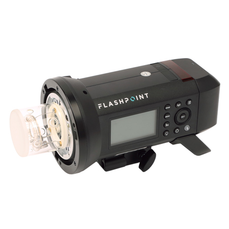 Used Flashpoint XPLOR 400PRO TTL Battery-Powered Monolight - SKU#1764946 XPLOR-400PROB-TTL