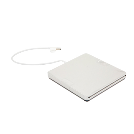 Used Apple MD564LL/A SuperDrive DVD Writer External MD564LL/A - Adorama