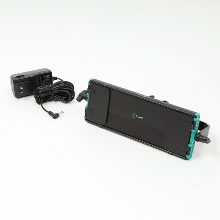 Used CLAR Slim Series Bi-Color 288 SMD LED On-Camera Light - SKU ...