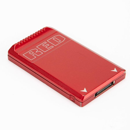 Used Red Digital Cinema RED MINI-MAG, 480GB 750-0090 - Adorama