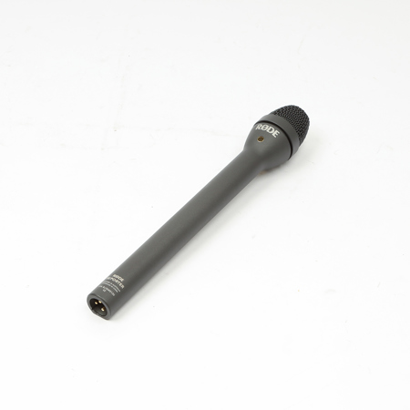Used Rode Microphones REPORTER Omnidirectional Interview Microphone ...