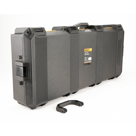 Used Pelican V730 Vault Tactical Rifle Case with Wheels - Black SKU#1768115