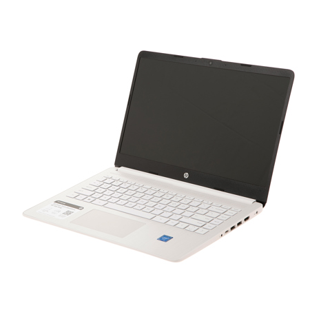Used HP 14-dq0040nr 14" HD Notebook Computer - Snowflake White SKU ...