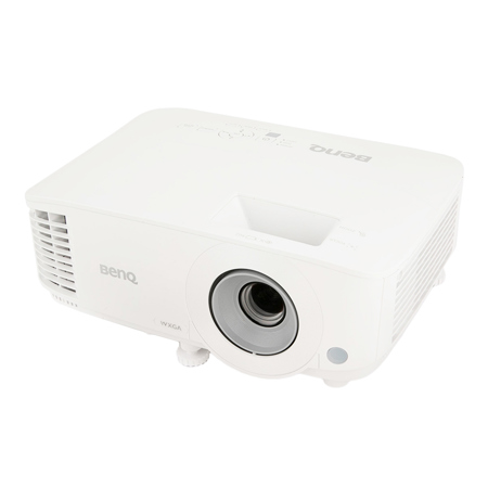 Used BenQ MW560 WXGA DLP Eco-Friendly Business Projector - SKU#1770089 ...